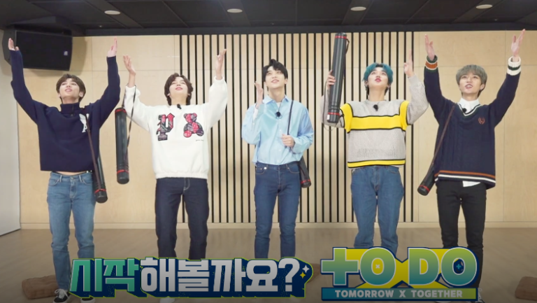 VLIVE｜TO DO X TXT 2020｜これまでの放送全部まとめ！ | TXTニュースネット